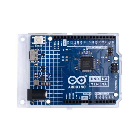 Arduino Uno R4 Minima Abx00080 Unit Electronics