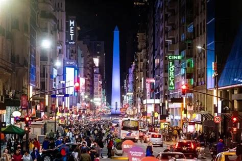 Tras La Suba Del Dólar Y La Inflación Buenos Aires Es Una De Las