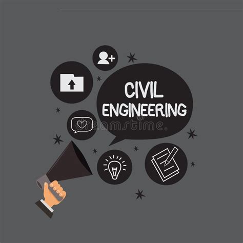 Writing Note Showing Civil Engineering Business Photo Showcasing