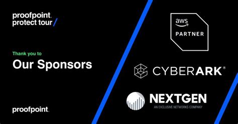 Humancentricsecurity Sydney Proofpointprotect Proofpoint