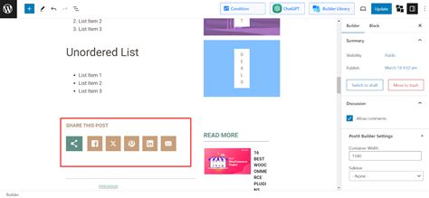 How To Add Wordpress Social Share Buttons Complete Guide
