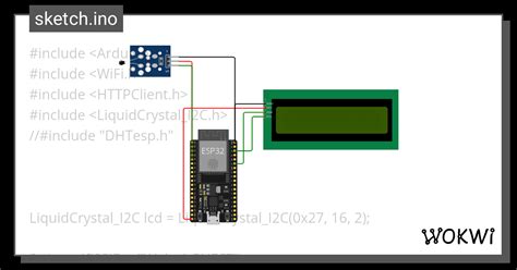 Thingsboard Ldr Ntc Wokwi Esp32 Stm32 Arduino Simulator