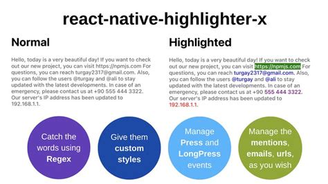 Turgay C On Linkedin Reactnative React Js Mobiledevelopment Npm