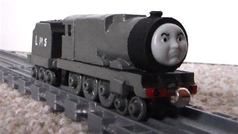 Custom 3d Printed Take N Play Lms Fury By Themrtraintrack On Deviantart