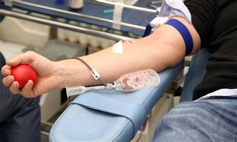 ВМА с апел за кръводаряване