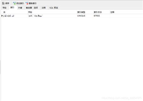 Navicat查看建表索引navicat怎么看索引 Csdn博客 Navicat查看建表索引navicat怎么看索引 Csdn博客
