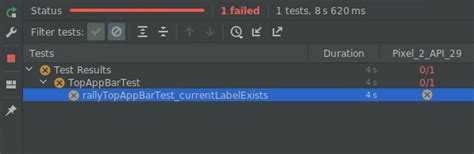 Testing In Jetpack Compose Android Developers