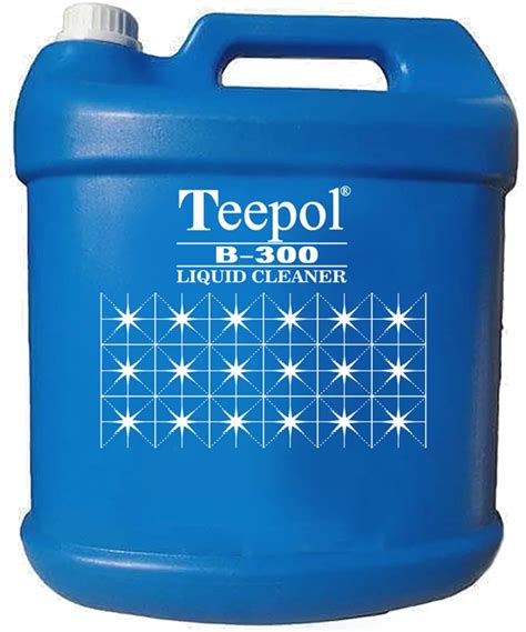 Teepol Liquid Cleaner 10kg At Rs 1299 Bottle Gurugram Id 2852089250362
