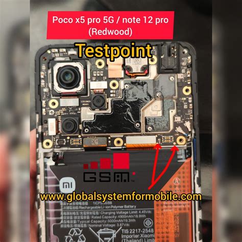 Test Point Xiaomi Poco X3 Pro At Patricia Mahmood Blog