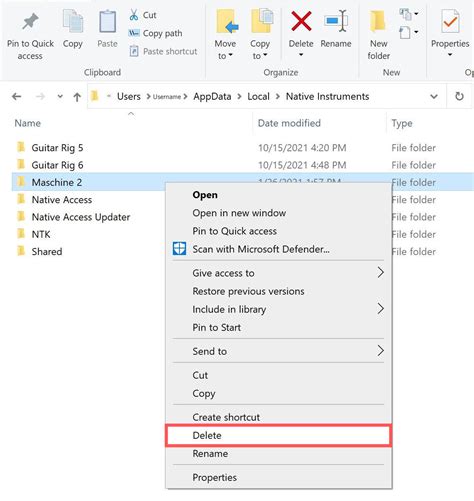 Maschine Error Missing Plug Ins The Following Plug Ins Could Not Be Loaded Native Instruments