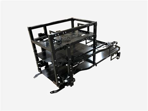 Contract Manufacturing High Complexity Assembly