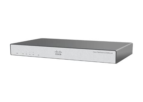 Cisco Telepresence Isdn Link Encrypted Version Isdn Terminal Adapter Cts Isdnlink K9