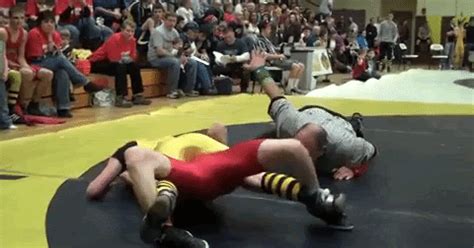 Men Wrestling Women She Outwrestles Him And Pins Him