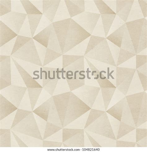 Seamless Geometric Background Triangular Mosaics Pattern Stock Illustration 104821640 Shutterstock