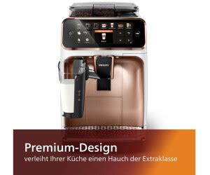 Philips LatteGo 5400 Series EP5443/70 ab 499,00 € (Juli 2025 Preise ...
