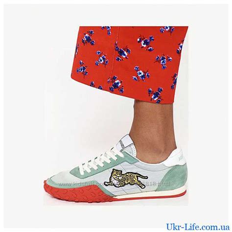 Как выбрать оригинальные мужские и женские кроссовки Kenzo