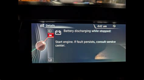 How To Diagnosis And Repair Bmw Battery Discharge While Parked Youtube