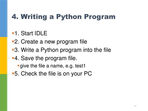 let s learn python and pygame ppt download