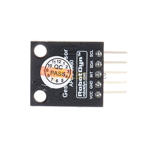 10pcs Apds 9960 Gesture Sensor Module Digital Rgb Light Sensor For Arduino