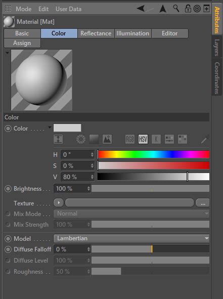Ui Command Panel Modes For Command Panel As An Alternative To