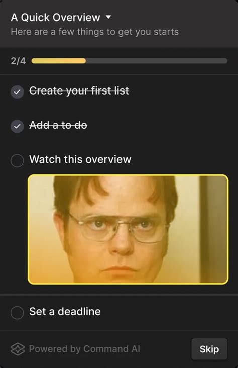 Command Ai Ai Powered User Assistance