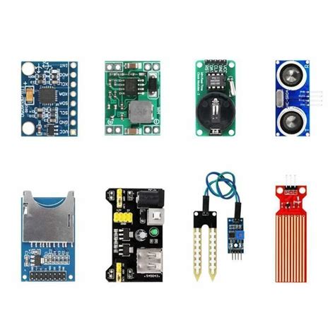 45 in 1 sensors modules for arduino starter kit better than 37 in 1