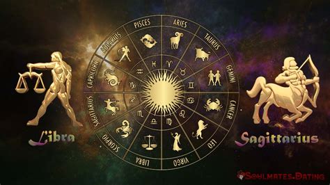 Libra♎ And Sagittarius♐ Compatibility In Sex And Friendship Soulmates