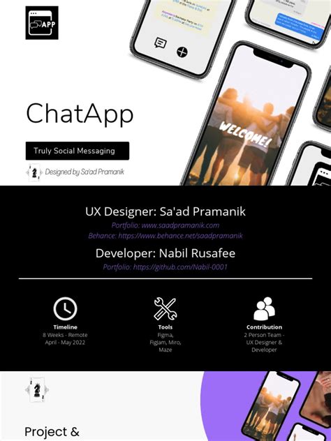project chatapp download free pdf usability instant messaging