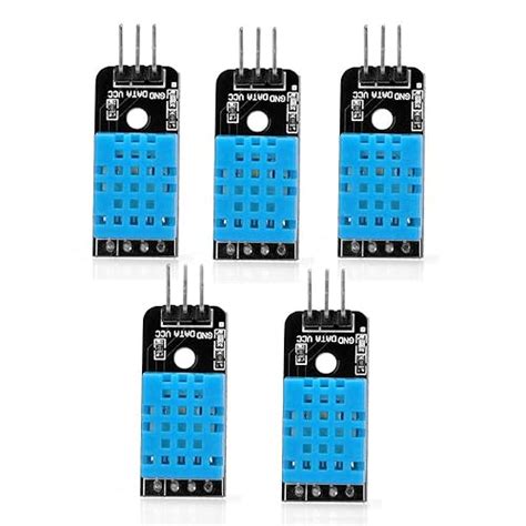 Gowoops Pcs Temperature Humidity Sensor Module For Arduino Raspberry Pi Digital Measure DHT