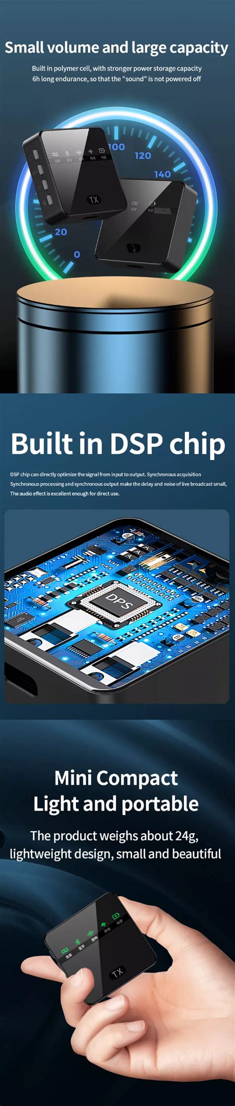 SX Wireless Microphone Price In Bangladesh