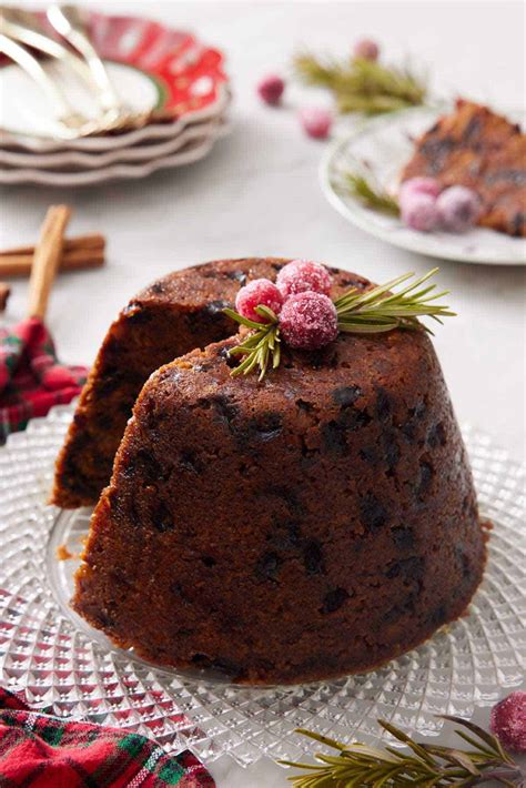 Traditional Figgy Pudding Recipe