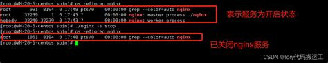 linux centos 7 6安装nginx详细保姆级教程 centos7 6 安装nginx csdn博客