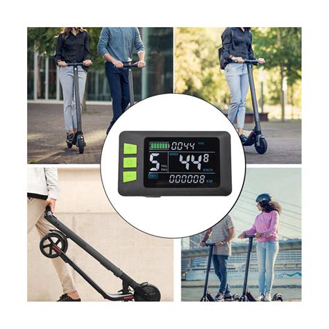 P3c Lcd Display Dashboard Meter Colorful Screen 24v 60v Electric Bike P3c Lcd Display Dashboard Meter Colorful Screen 24v 60v Electric Bike
