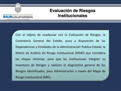Ppt Normas Generales De Control Interno Powerpoint Presentation Free