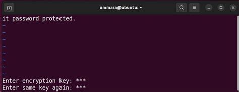 How To Use Vim To Encrypt Text Files On Linux