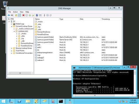authentication error 500 on web application proxy for non claims