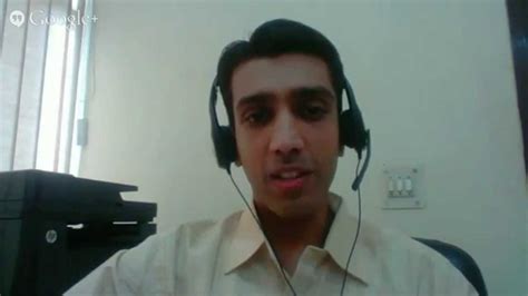 post tweet chat hangout session with micky chopra on employer branding