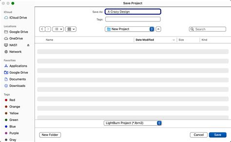 Saving Cuts Layers With Design LightBurn Software Questions OFFICIAL LightBurn Software