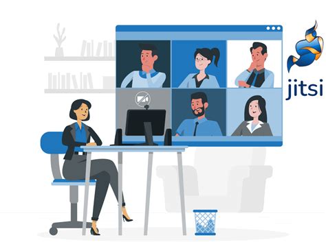 Jitsi Installation Rebranding Service