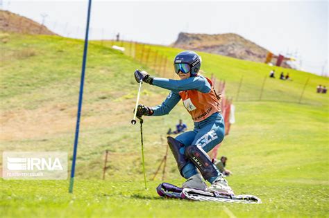 جام جهانی اسکی روی چمن ایتالیا؛ نماینده ایران چهارم شد ایرنا