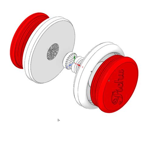 Free 3d File Yoyo 🎲 ・object To Download And To 3d Print・cults
