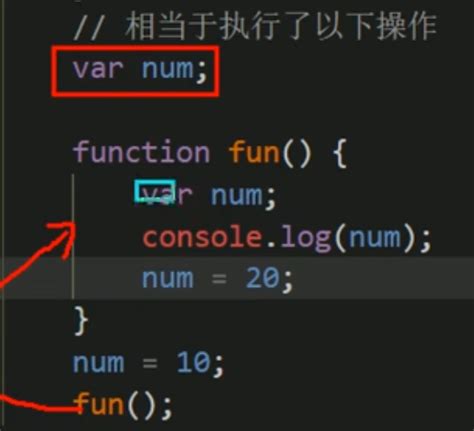 Js 3 函数，预解析 洪茗 博客园