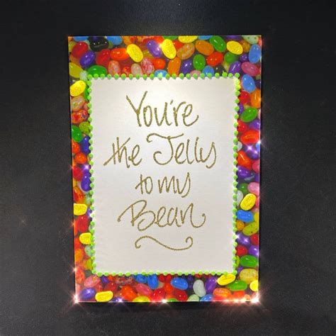 Jelly Bean Border