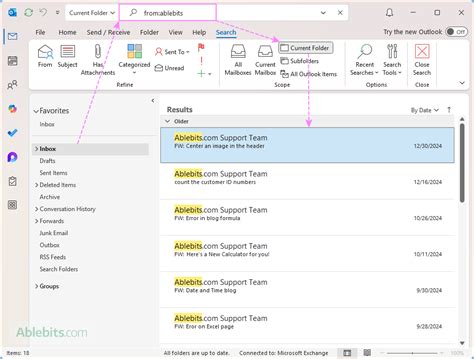 How To Mass Delete Emails In Outlook