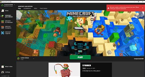 Minecraft Crashes Every Time When Installing R Minecraft