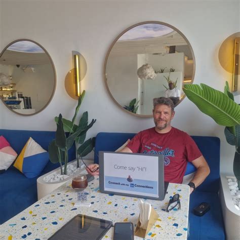 Daniel Steyn On Linkedin Connect With My Connections 16 August Rain Corniche Is Breath Of Fresh…