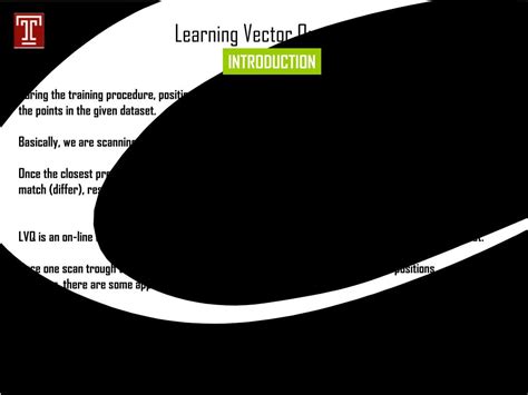PPT LEARNING VECTOR QUANTIZATION Presentation By Mihajlo Grbovic PowerPoint Presentation