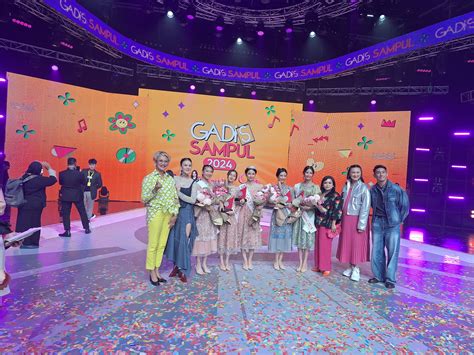 Gadis Sampul 2024 Ajak Remaja Perempuan Miliki Self Lo