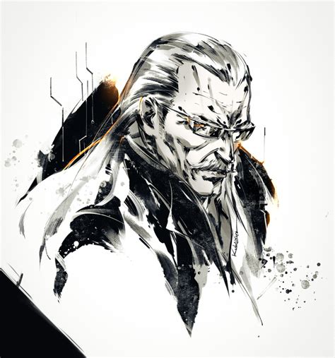 Mgs4 Ocelot