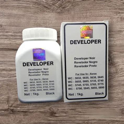 Xerox Developer Powder 15000 Pages 1 Kg At ₹ 1000piece In Mumbai